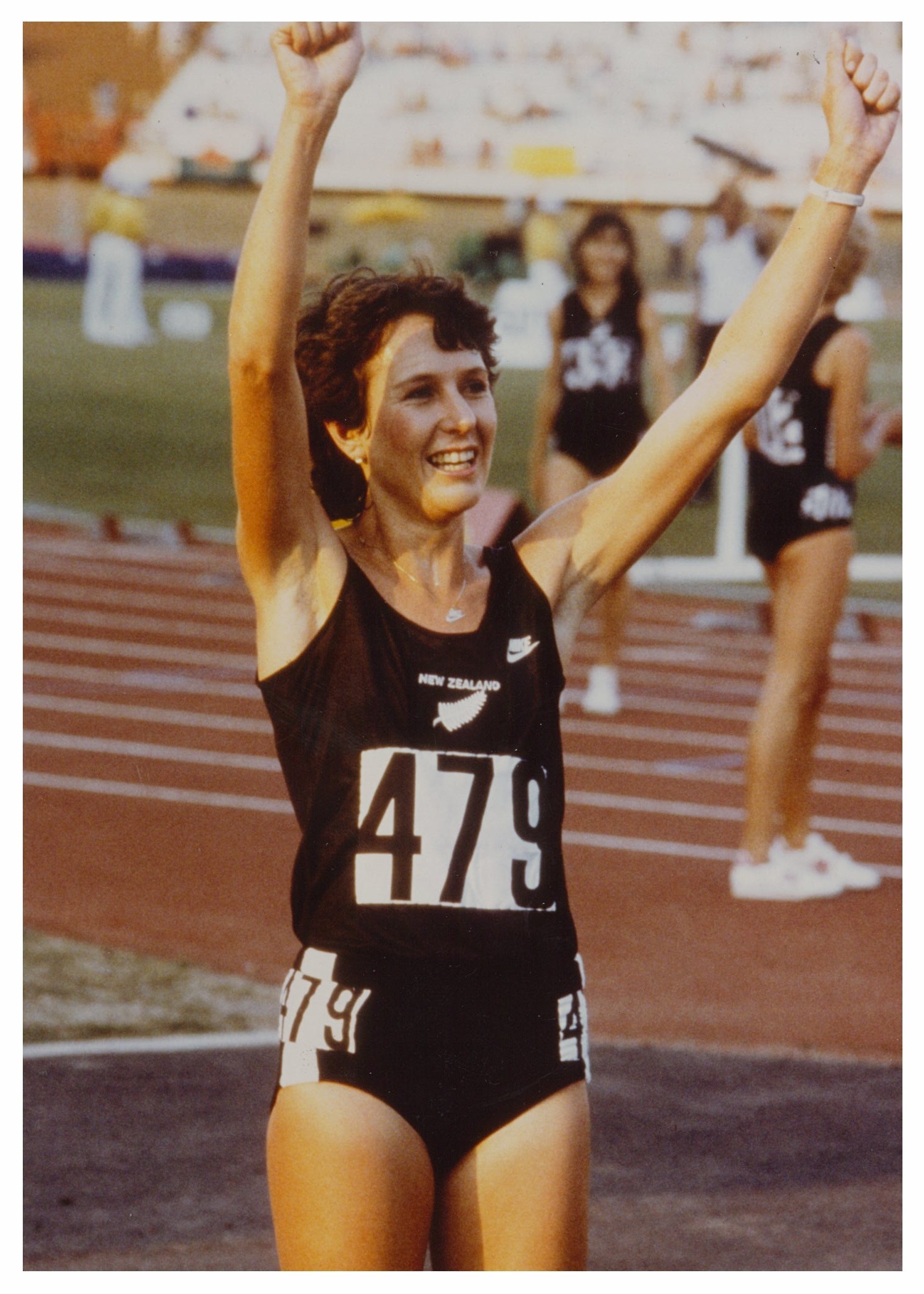 Qwik View: Anne Audain – Coach Ray – Qwik Kiwi Coaching