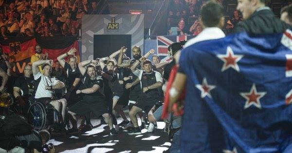 Qwik-View: Invictus Athlete Jules Gilligan (Team Kiwi) – Coach Ray ...