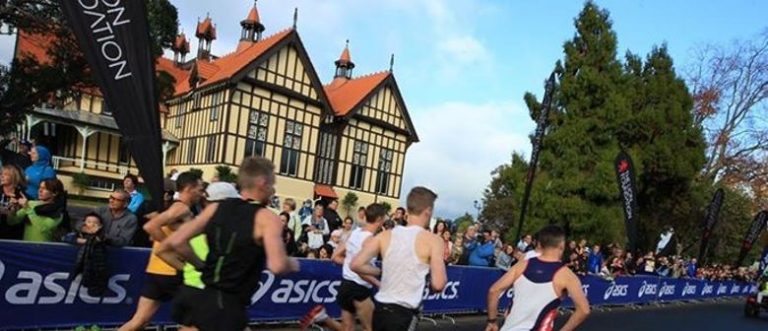 Rotorua MARATHON Training Plan (INTERMEDIATE 12 week Plan – Start 12 ...