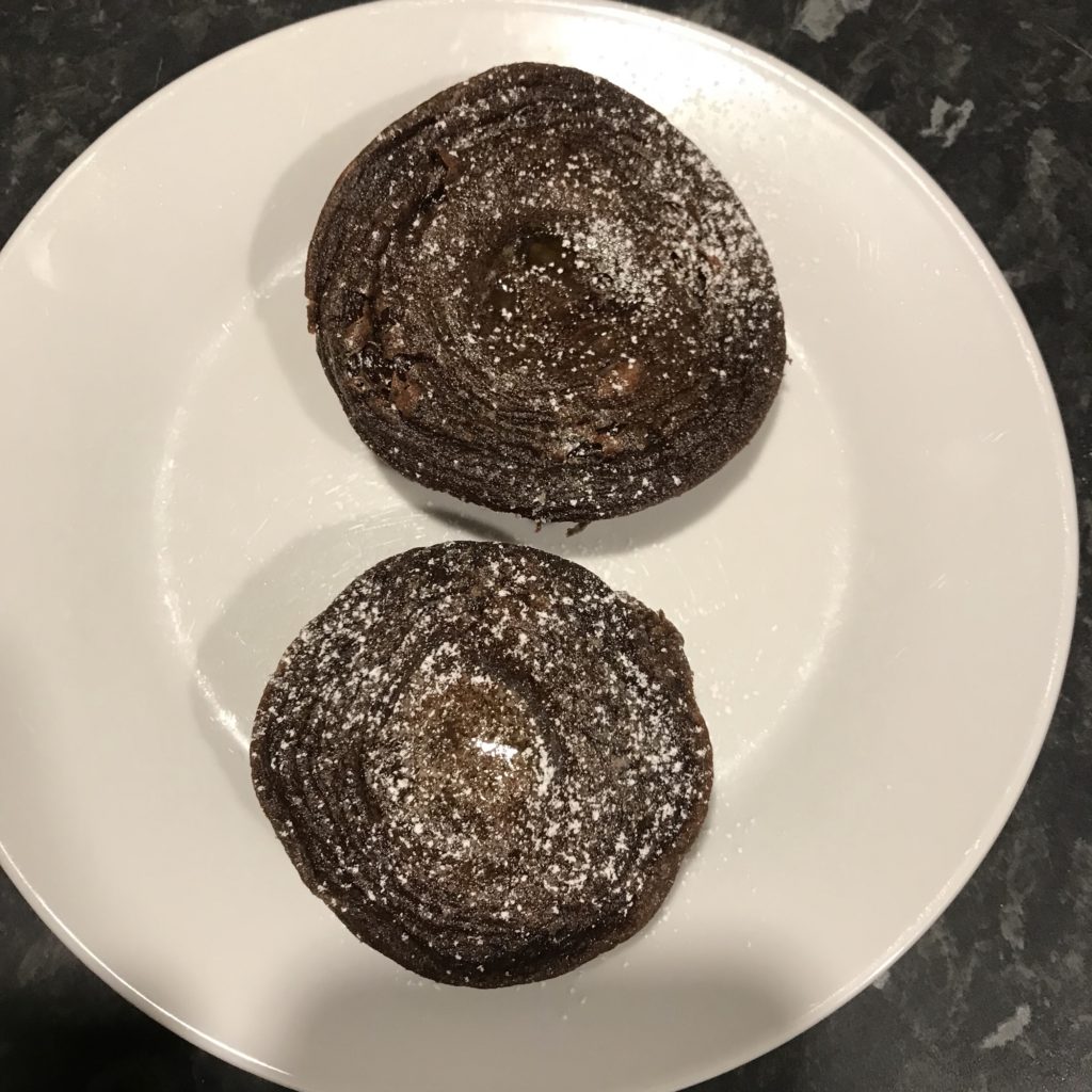 Chef Ray - Flourless Chocolate Cake - Coach Ray - Qwik Kiwi Coaching