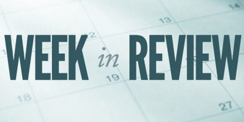 Week In Review – November 4th, 2019 - Coach Ray - Qwik Kiwi Coaching