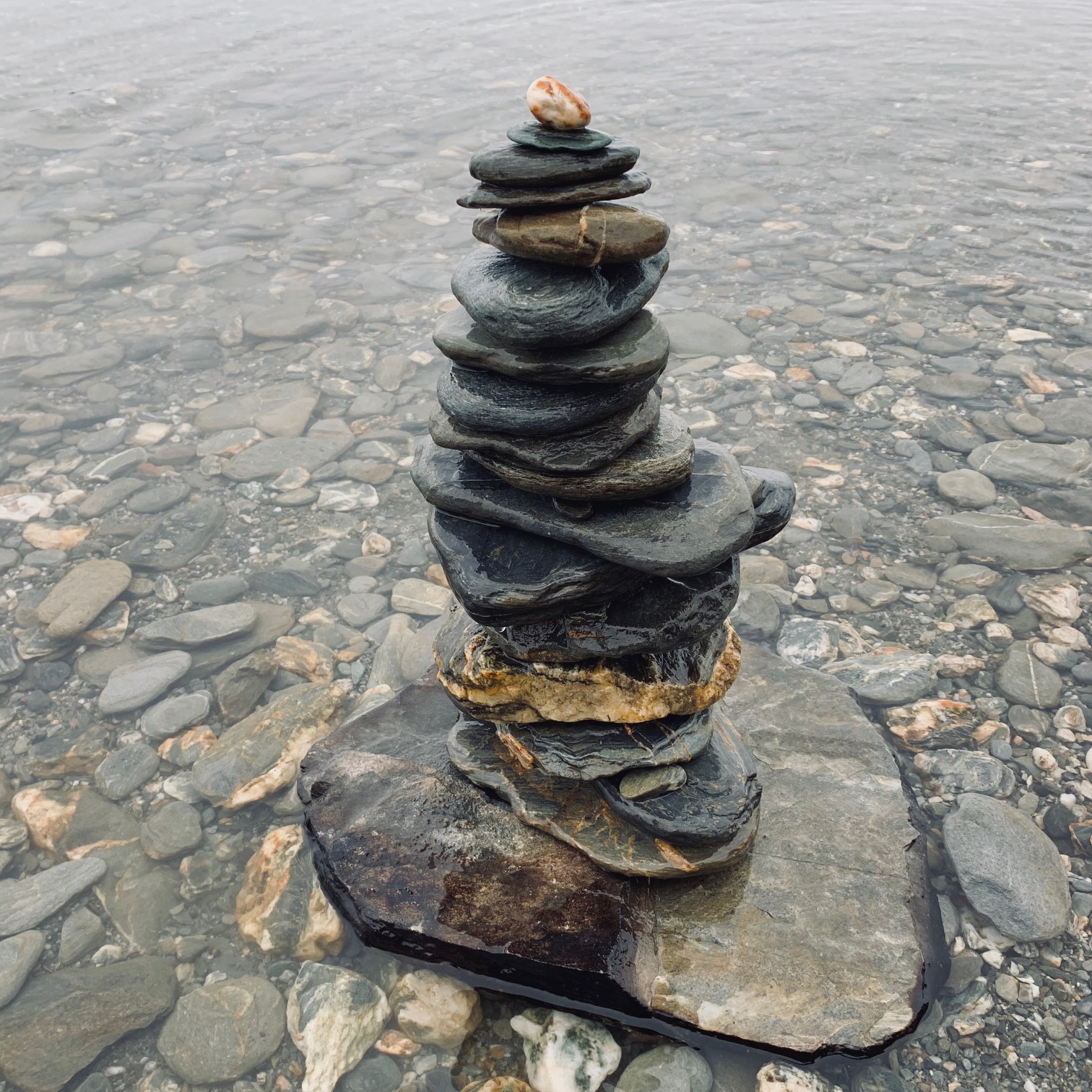 rock stack – Coach Ray – Qwik Kiwi Coaching
