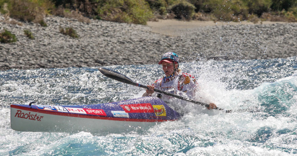 Tuesday Kayak Training: 4x 6min Threshold Intervals – Coach Ray – Qwik ...