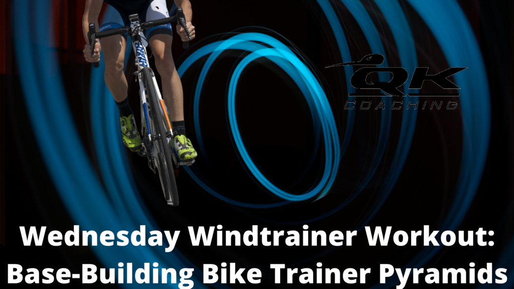Windtrainer Workout - Coach Ray - Qwik Kiwi Coaching