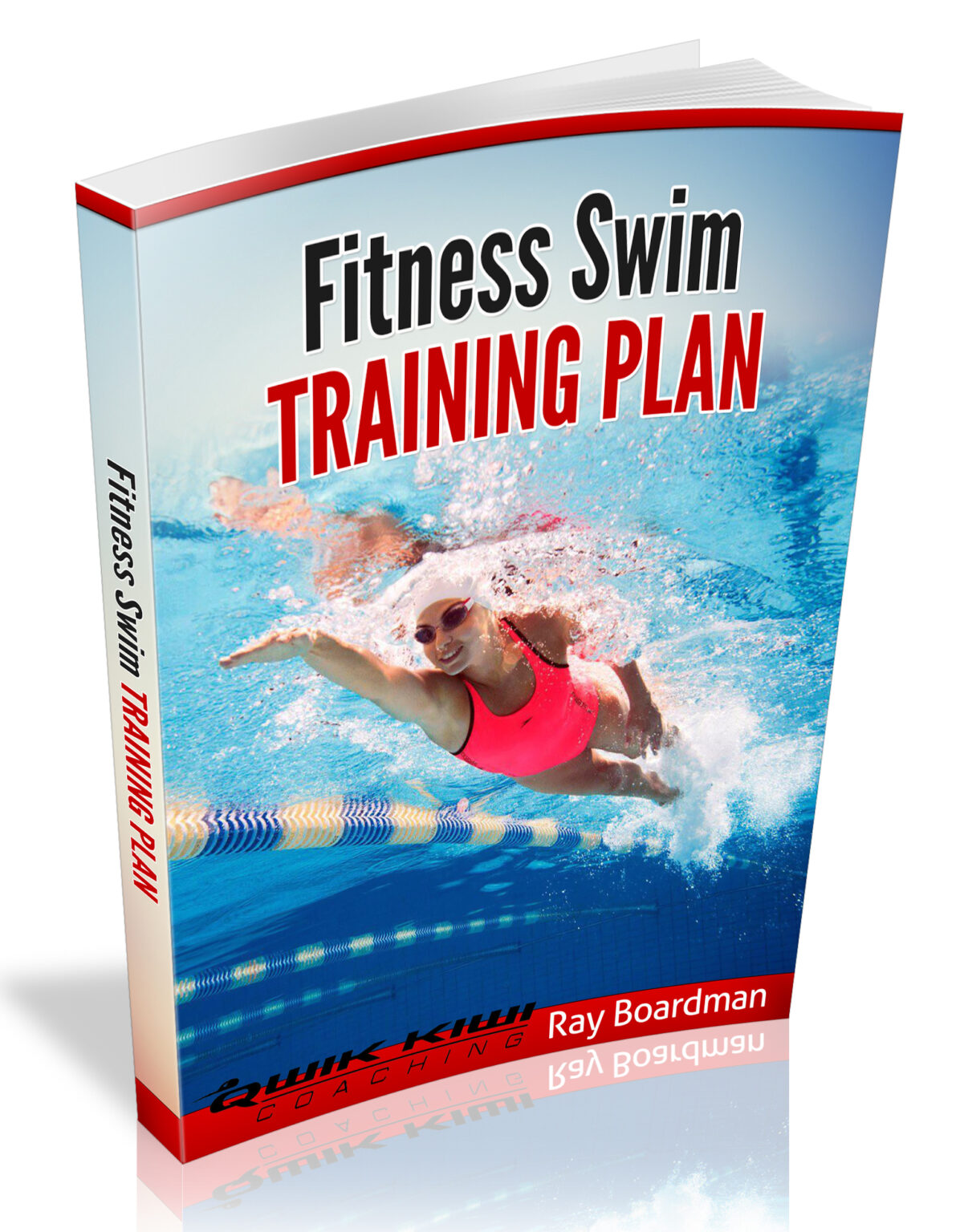 Saturday Swim Session: Swim Pyramid – Coach Ray – Qwik Kiwi Coaching