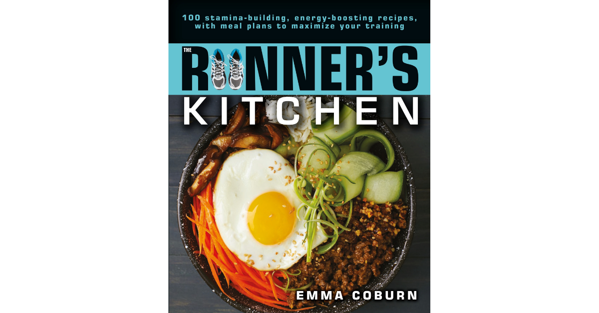 Book of the Month June 2021 – Runner's Kitchen - Coach Ray - Qwik Kiwi ...