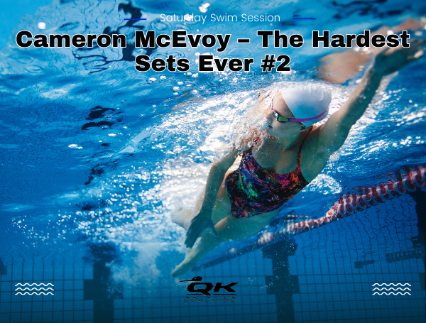 Saturday Swim Session: Cameron McEvoy – The Hardest Sets Ever #2 ...