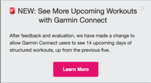 Loading Your Workout From TrainingPeaks To Your Garmin Device – Coach ...