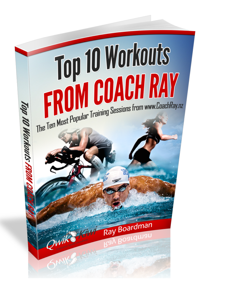 Top 10 Workouts From Coach Ray eBook – Coach Ray – Qwik Kiwi Coaching