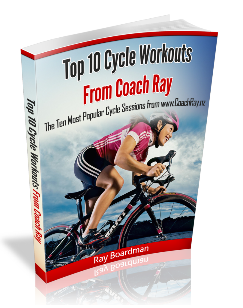 Zwift (.ZWO) & Garmin (.FIT) files for Top 10 Cycle Workouts From Coach ...