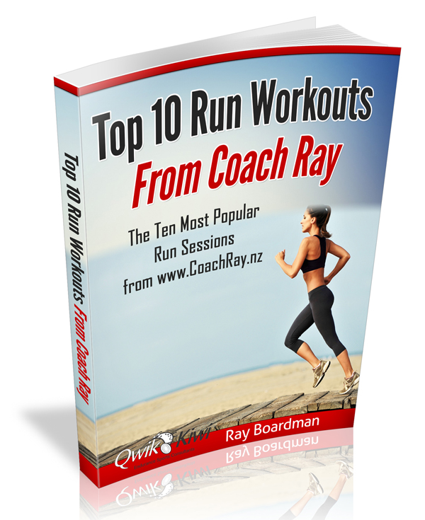 Garmin (.FIT) files for Top 10 Run Workouts From Coach Ray - Coach Ray ...