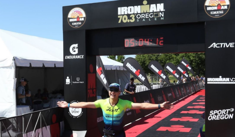 Ironman 70.3 Oregon Training Plan Archives - Coach Ray - Qwik Kiwi Coaching