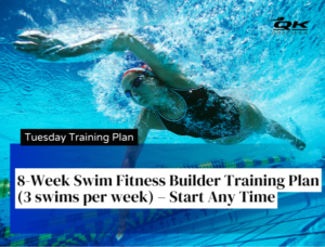 Tuesday Training Plan – 8-Week Swim Fitness Builder Training Plan (3 ...