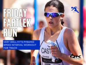 Friday Fartlek Run – Very Well Fit’s Pyramid Speed Interval Workout for ...