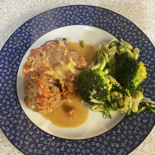 Chef Ray – Mighty Meatballs – Coach Ray – Qwik Kiwi Coaching