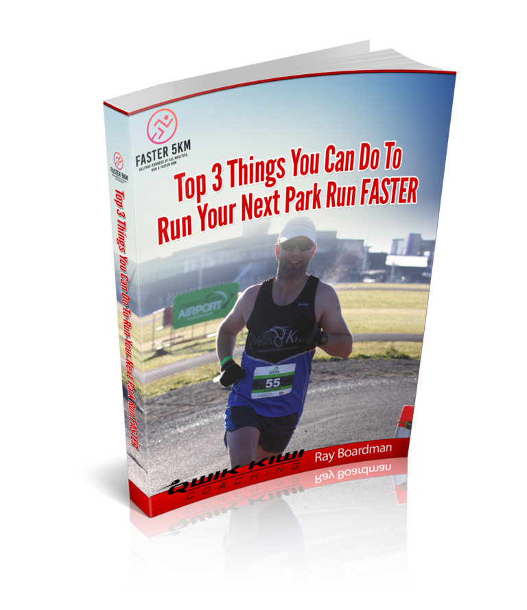 Top 3 Things You Can Do To Run Your Next Park Run FASTER – Coach Ray ...