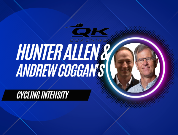 Hunter Allen & Andrew Coggan's Cycling Intensity - Coach Ray - Qwik ...