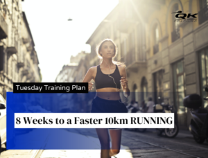Tuesday Training Plan – 8 Weeks to a Faster 10km RUNNING (INTERMEDIATE ...