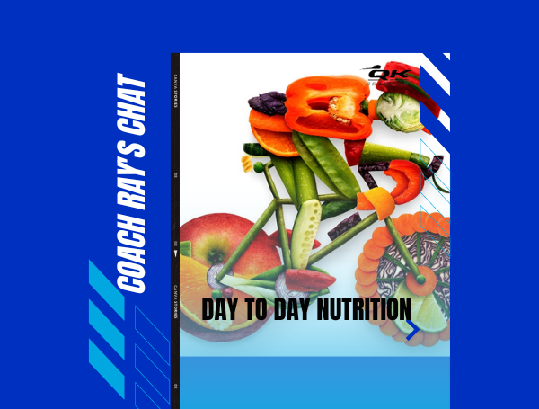 Coach Ray’s Chat [Ep 02] – Day to Day Nutrition – Coach Ray – Qwik Kiwi ...
