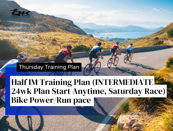 Ironman Wales - Coach Ray - Qwik Kiwi Coaching