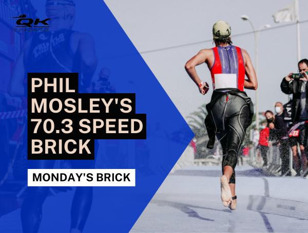 MB Phil Mosley’s 70.3 Speed Brick – Coach Ray – Qwik Kiwi Coaching