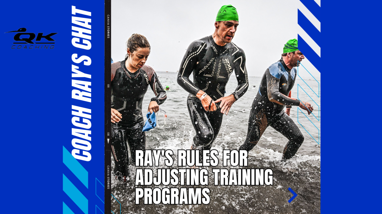 Coach Ray's Chat Ep 06 - What to Do When Your Training Gets Disrupted ...