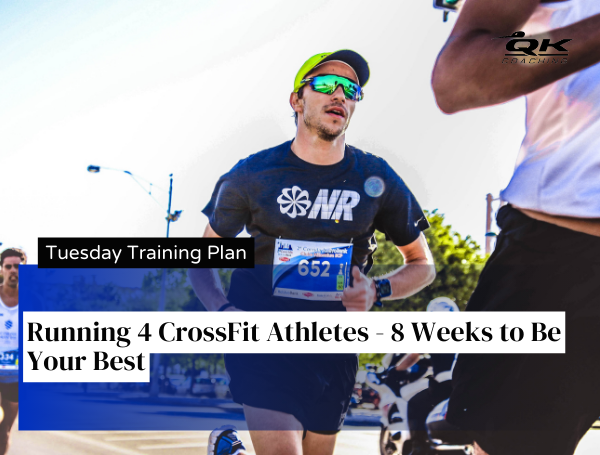 8 Week Crossfit Workout Program | EOUA Blog