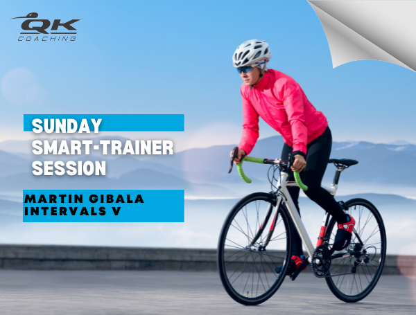 Martin Gibala Intervals V – Coach Ray – Qwik Kiwi Coaching