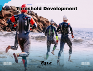 Saturday Swim Session – Threshold Development – Coach Ray – Qwik Kiwi Coaching