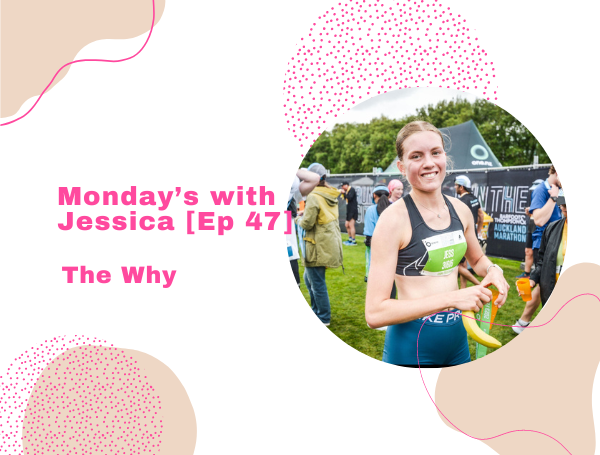 Monday’s with Jessica [Ep 47] – The Why – Coach Ray – Qwik Kiwi Coaching
