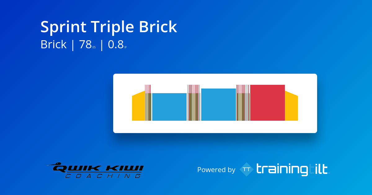 Sprint Triple Brick
