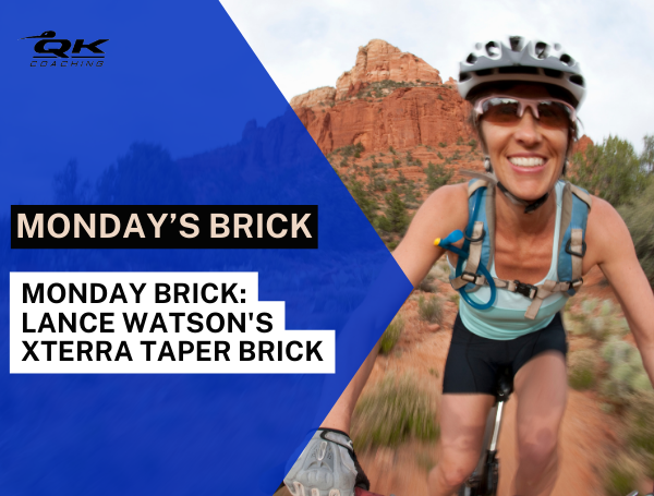 Lance Watson's Xterra Taper Brick