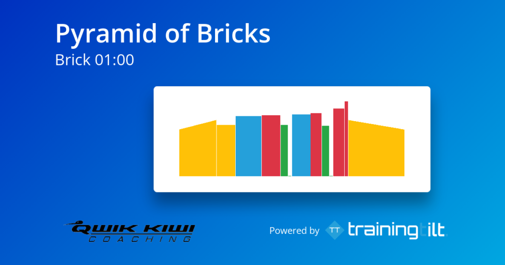 Monday Brick: Pyramid of Bricks