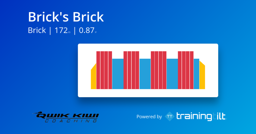 Monday Brick: Brick's Brick