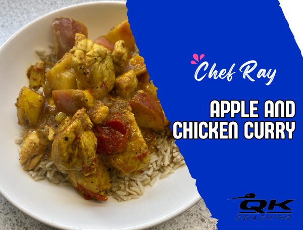 Apple and Chicken Curry Recipe