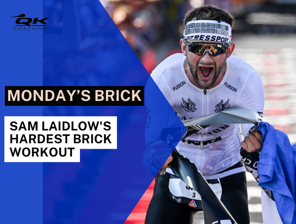 Monday Brick: Sam Laidlow's Hardest Brick Workout
