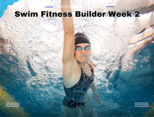 Swim Fitness Builder
