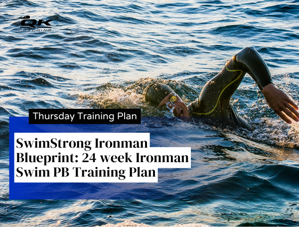 Ironman Swim Training