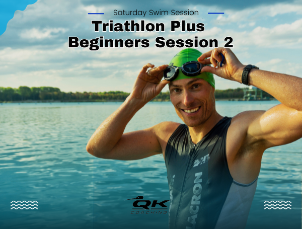 Saturday Swim Session: Triathlon Plus Beginners Session 2