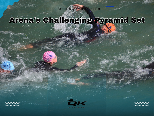 Arena's Challenging Pyramid Set