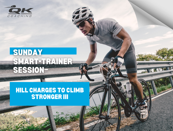 Hill Charges To Climb Stronger III