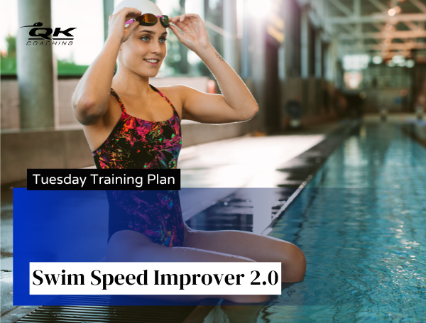 Saturday Swim Session: The Ledecky Threshold Set