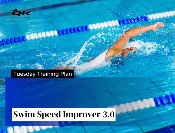 Saturday Swim Session: The Ledecky Threshold Set