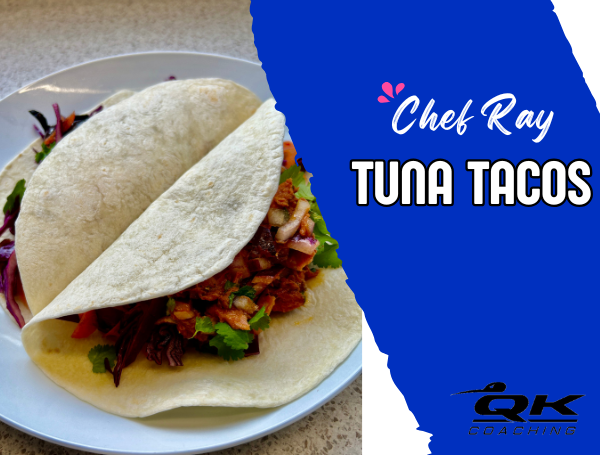 Tuna Tacos Recipe