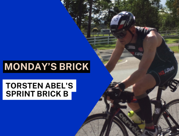 Monday's Brick: Torsten Abel's Sprint Brick B