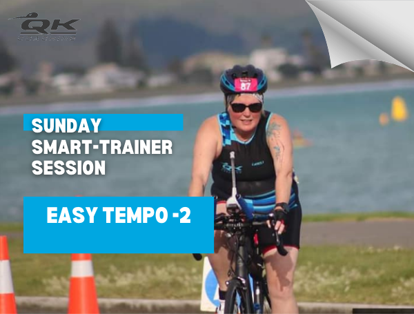 Sunday Smart-Trainer Session: Easy Tempo -2