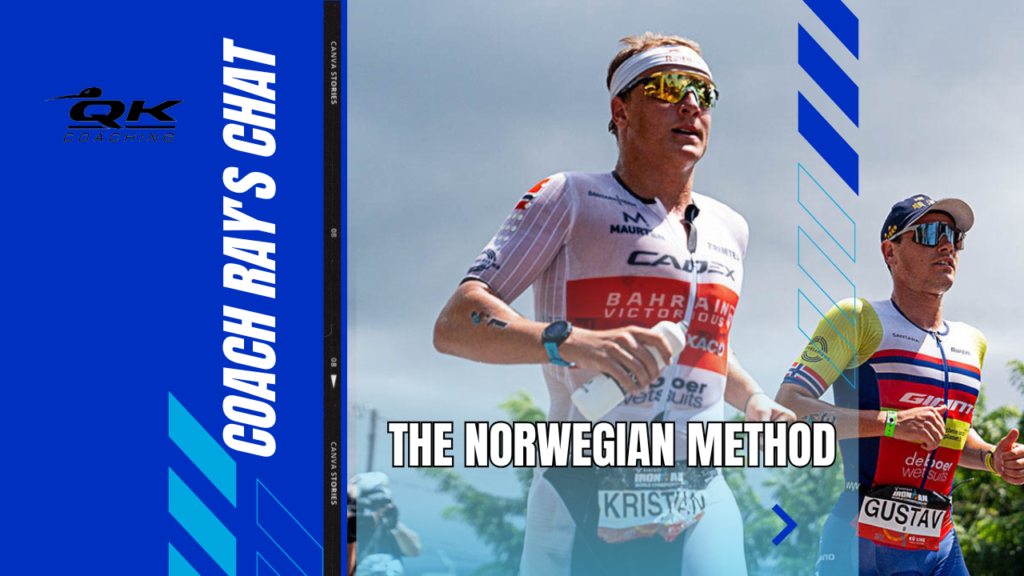 The Norwegian Method Explained for Triathletes | Group Coaching with ...