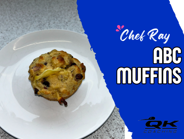 ABC Muffins Recipe