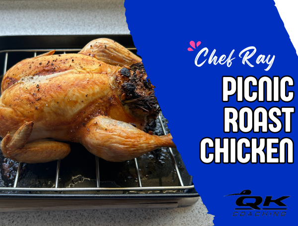 Picnic Roast Chicken Recipe