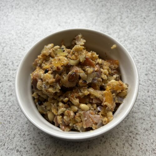 Apricot and Pine Nut Stuffing Recipe